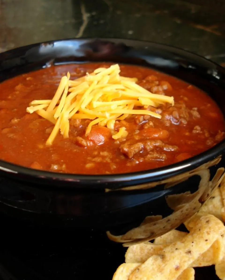 Easy Mild Chili Recipe - Food.com