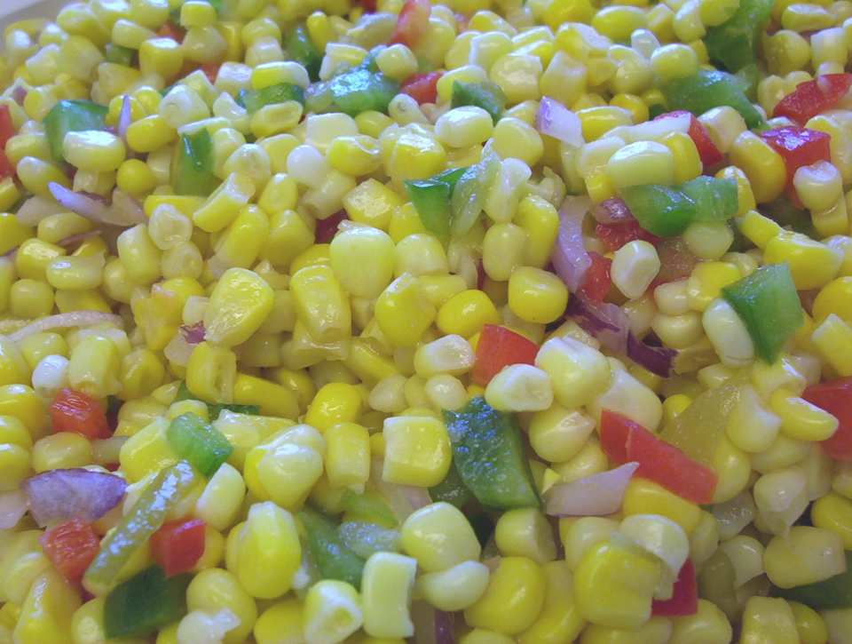 Fiesta Corn Recipe - Food.com