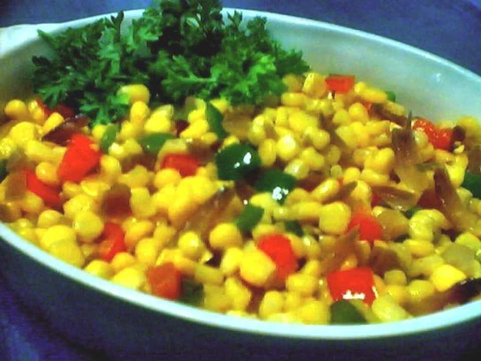 Fiesta Corn Recipe - Food.com