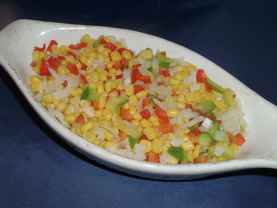 Fiesta Corn Recipe - Food.com