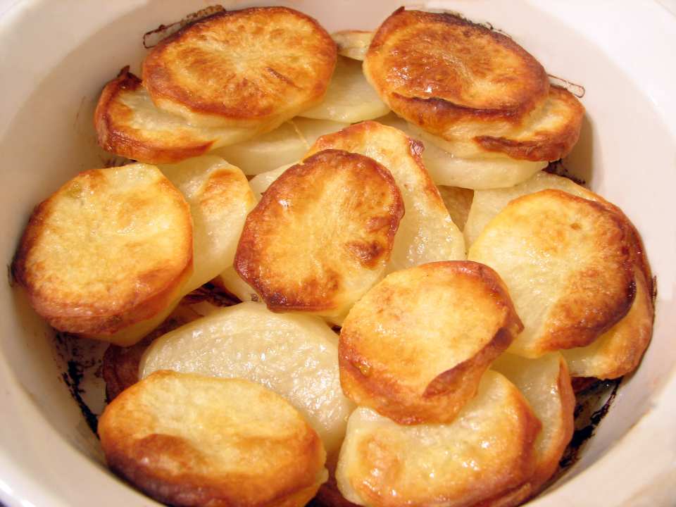 Potatoes Anna Recipe - Food.com