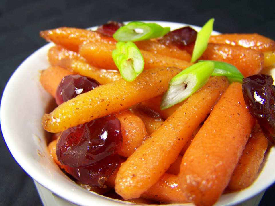 Spiced Carrots Recipe - Food.com