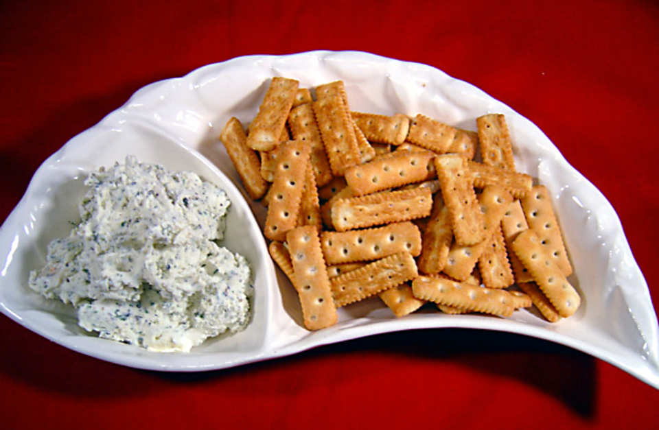 Pepper Boursin Recipe - Food.com