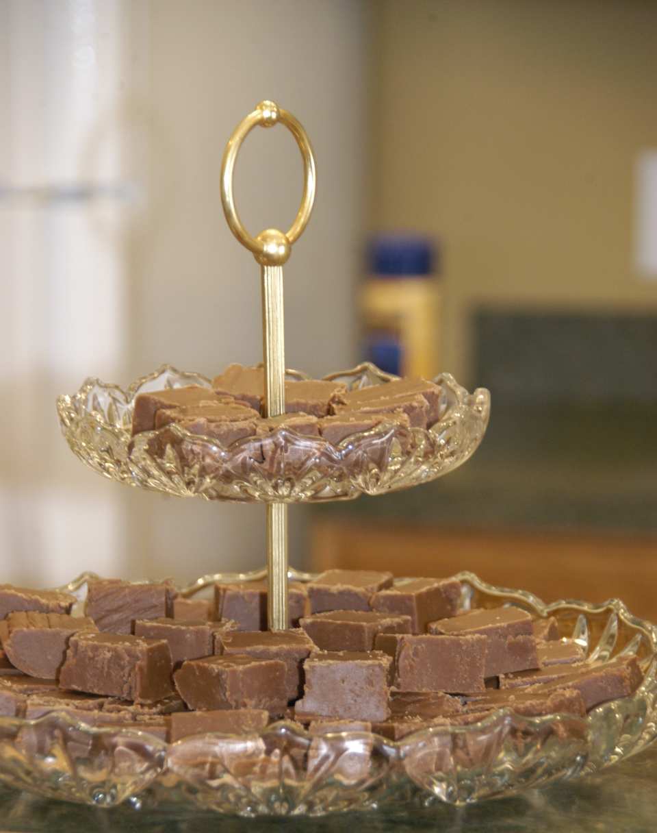 Granny's Fudge Recipe - Dessert.Food.com