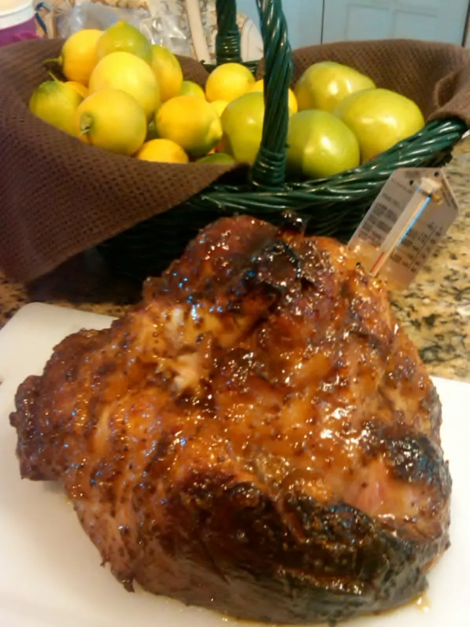 Coke Au Vin Baked Ham Recipe - Food.com