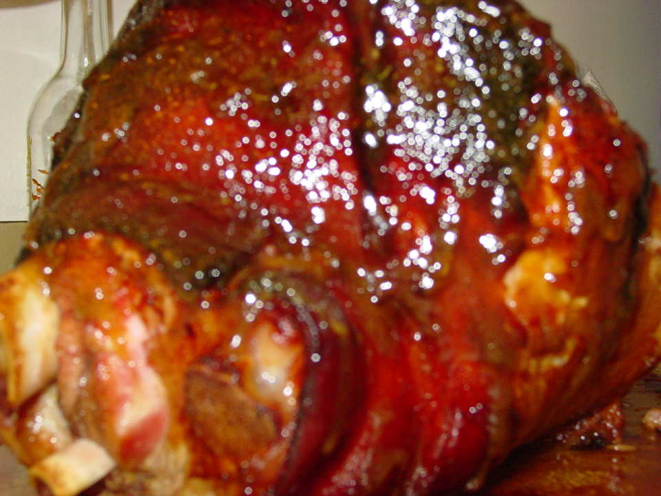 Coke Au Vin Baked Ham Recipe - Food.com