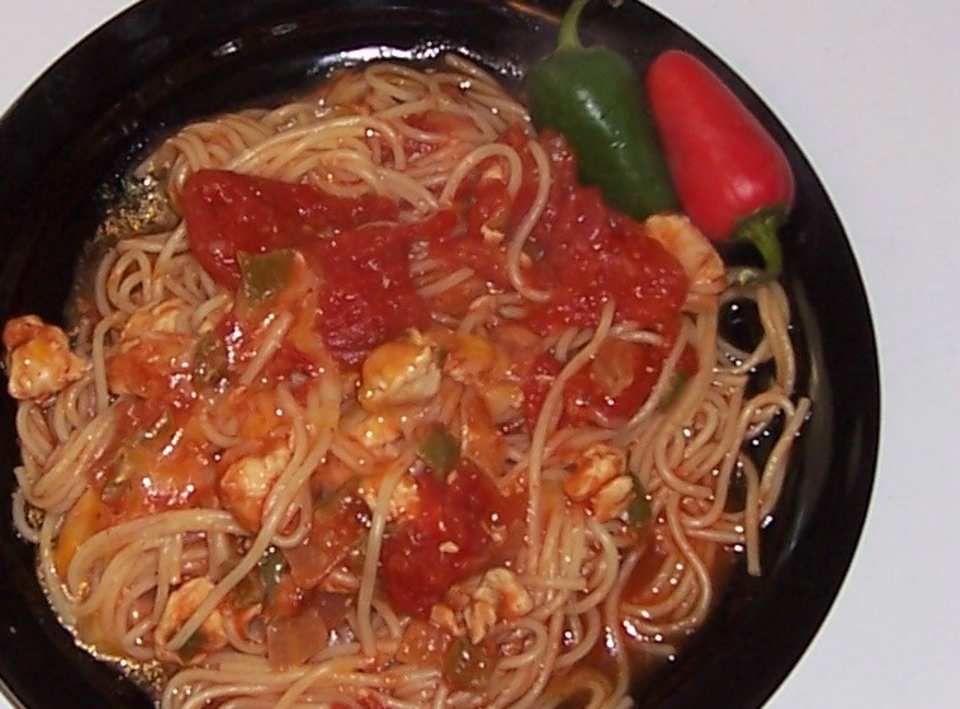 Confetti Spaghetti Recipe - Food.com
