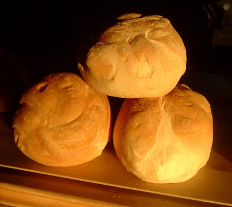 Mini Bread Loaves Recipe - Food.com