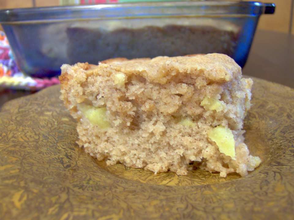 Magic Apple Cake Recipe - Food.com