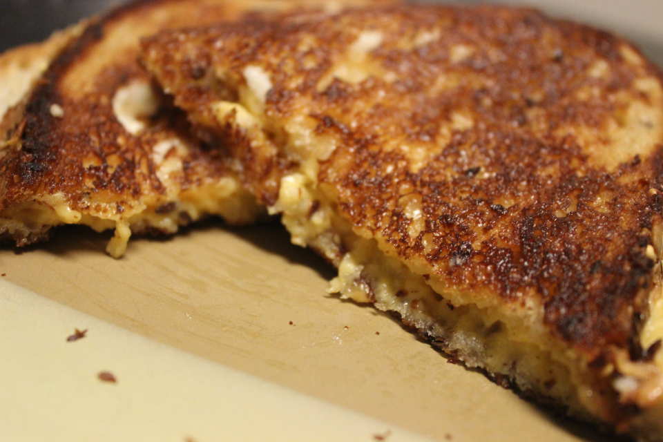 Grilled Cheese, Diner Style Recipe - Food.com