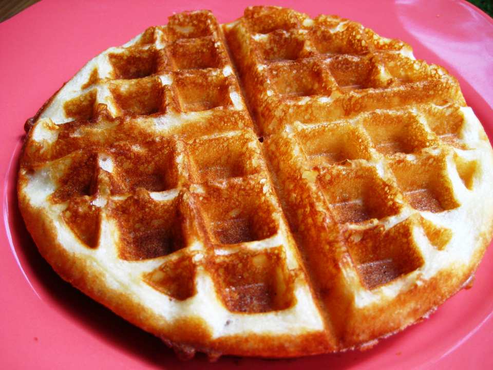 Waffle of Insane Greatness Recipe - Food.com