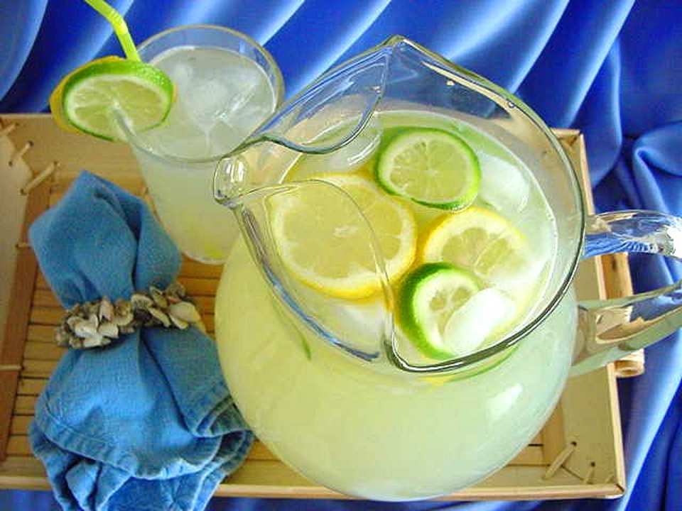 Lime and Lemonade Recipe - Food.com