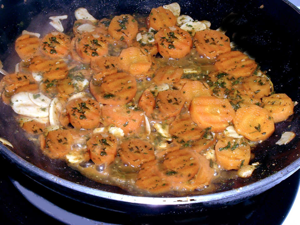 North African Spiced Carrots Recipe - Food.com