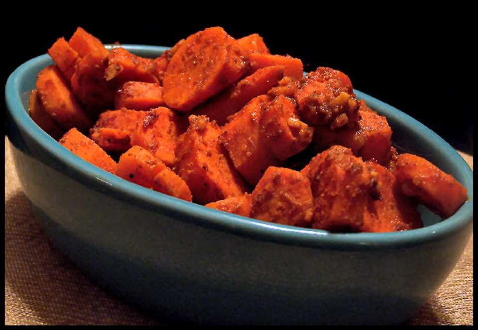 North African Spiced Carrots Recipe - Food.com