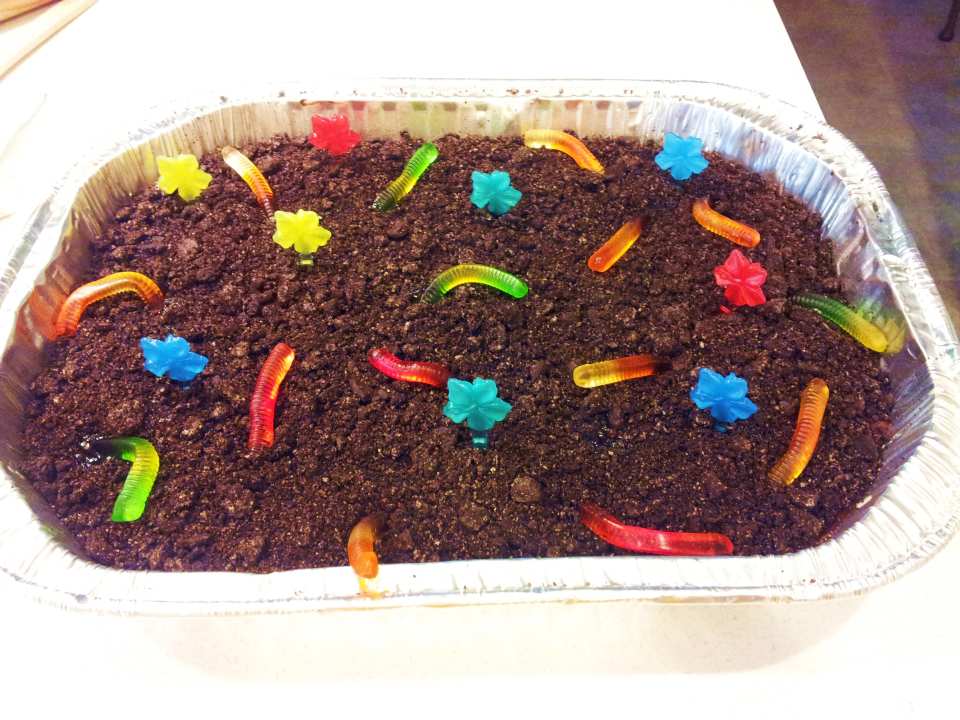 Dirt Pudding Recipe - Food.com