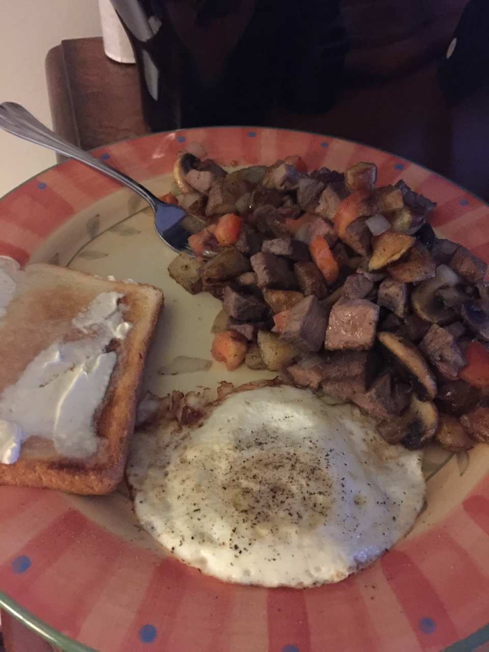 Leftover Steak and Potato Breakfast Recipe - Food.com