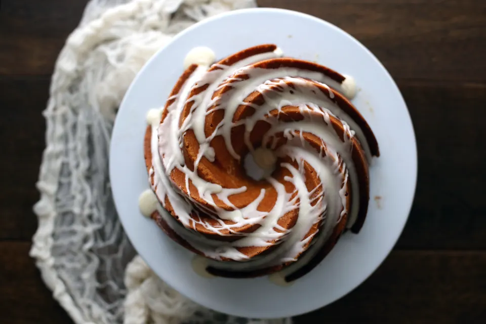 Extreme Lemon Bundt Cake Recipe - Food.com