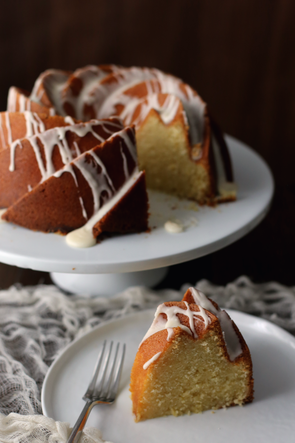 Extreme Lemon Bundt Cake Recipe - Food.com