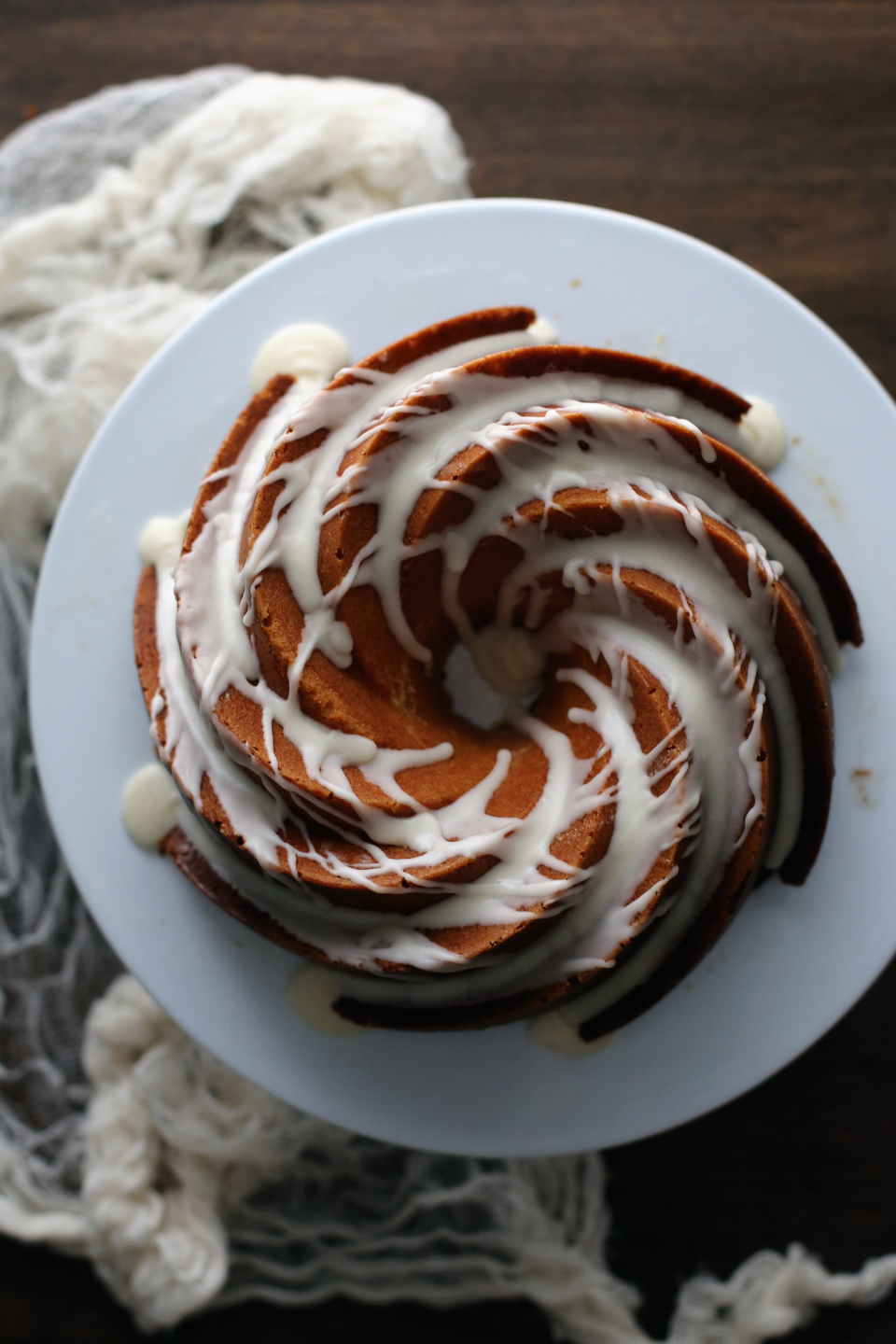 Extreme Lemon Bundt Cake Recipe - Food.com