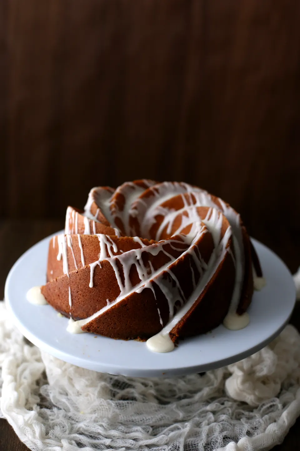 Extreme Lemon Bundt Cake Recipe - Food.com