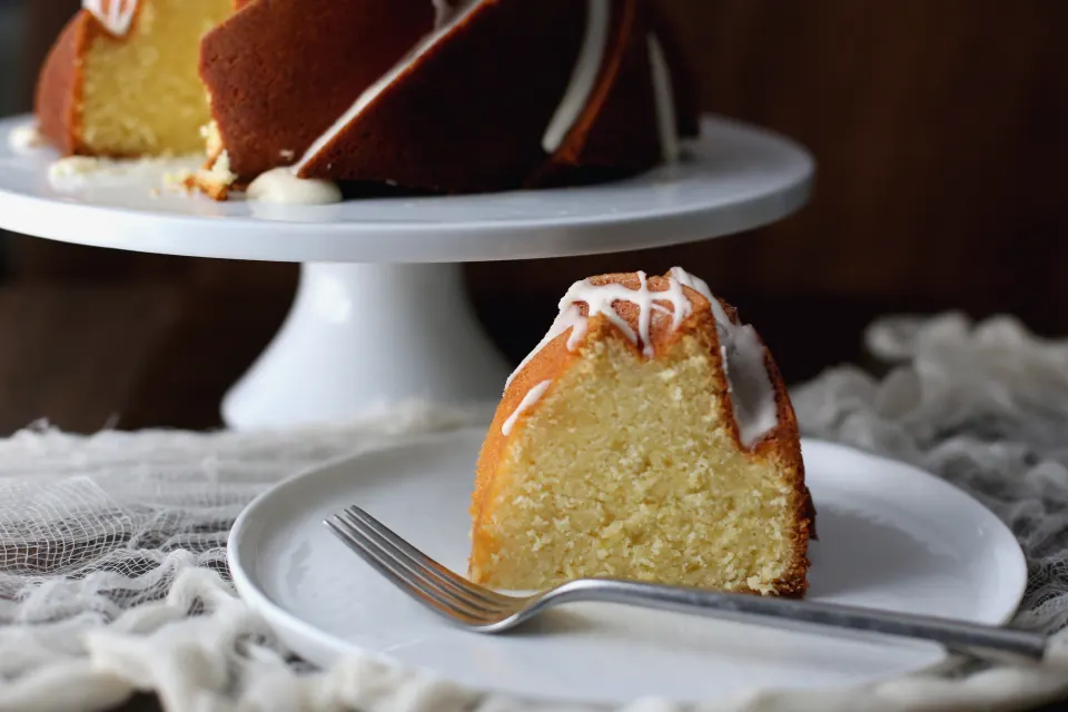 Extreme Lemon Bundt Cake Recipe - Food.com