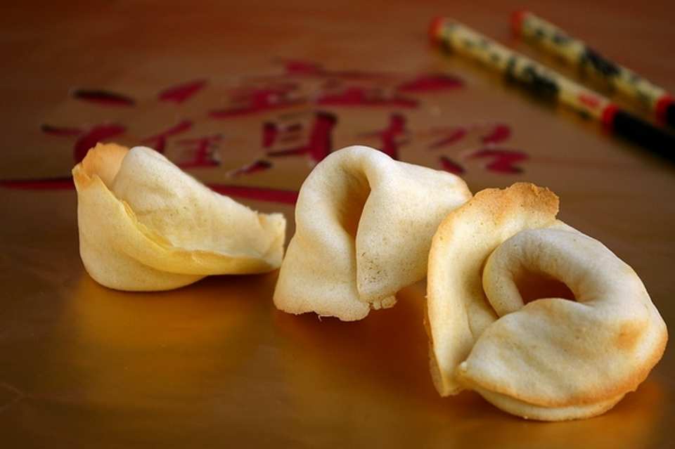 Fortune Cookies Recipe - Food.com