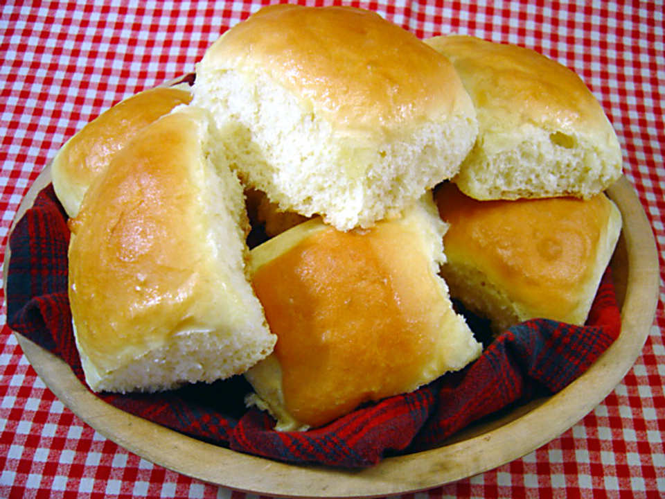 Homemade Hot Rolls Recipe - Food.com