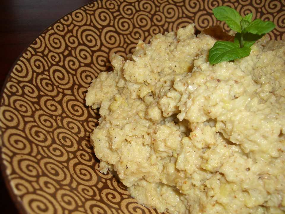 Cauliflower & Curry Puree Recipe - Food.com