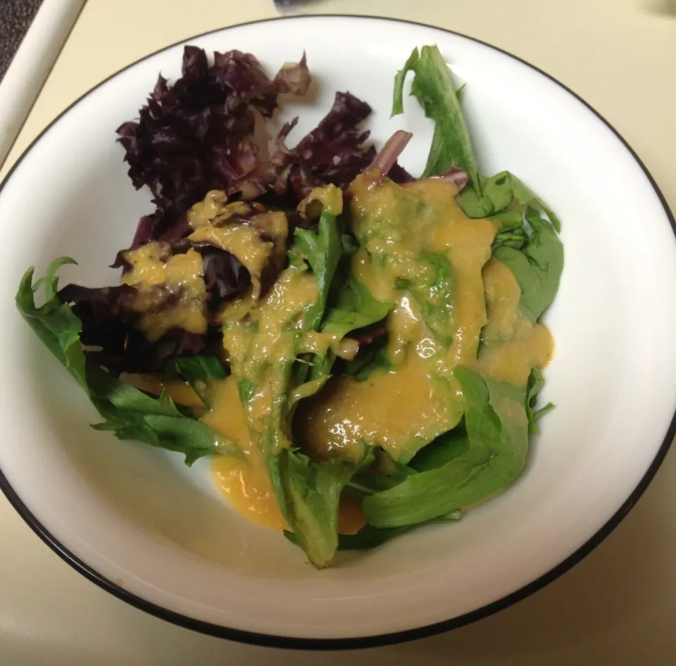 Japanese Steakhouse Ginger Salad Dressing CopyCat Shogun Steak Recipe ...