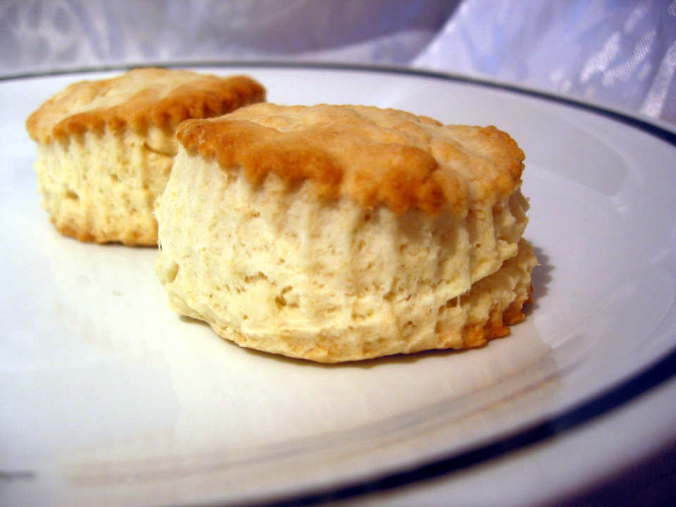 Tea Biscuits Recipe - Food.com