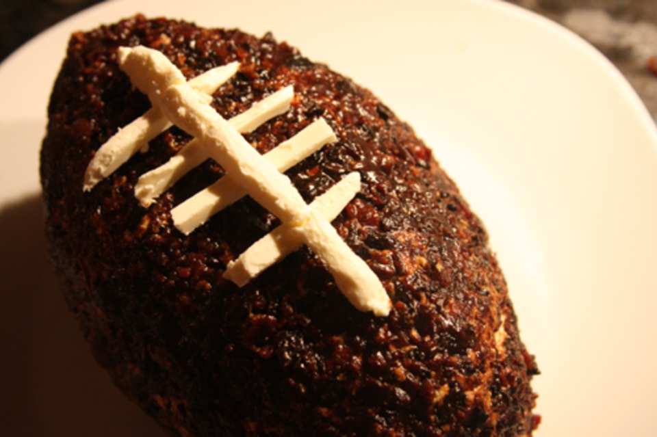 Cheesy Football Recipe - Food.com