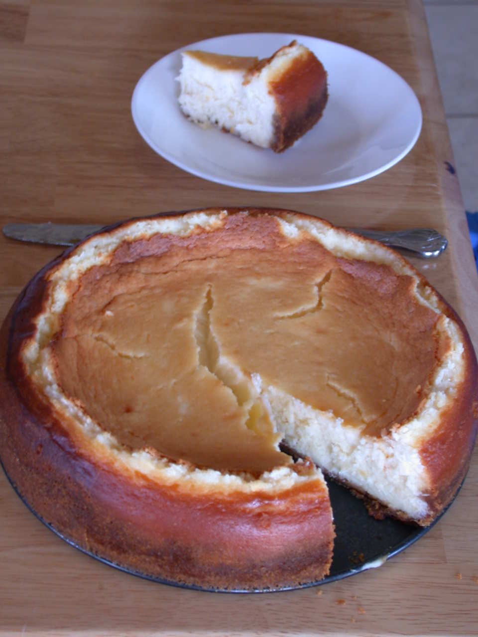 The Best Ever Cheesecake Recipe - Food.com