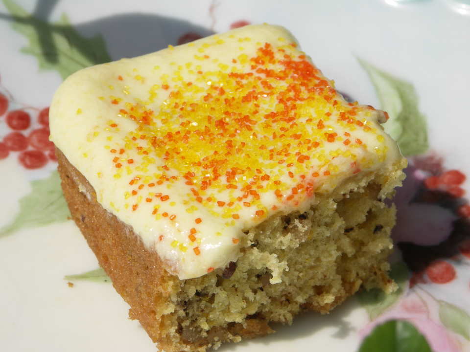 Orange Snack Cake Recipe - Food.com