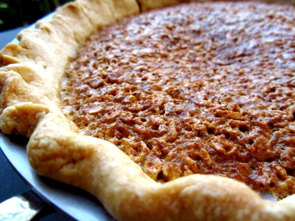 Old-Fashion Oatmeal Pie Recipe - Food.com
