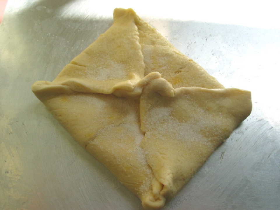 Quark-tasche ( German Cheese Pastry ) Recipe - Food.com