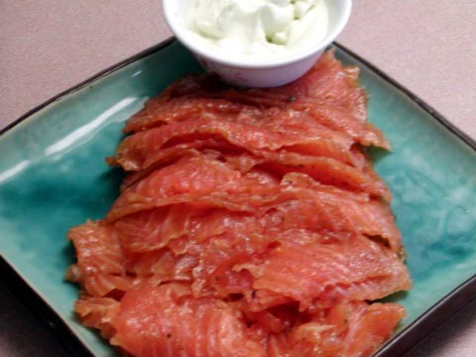 Asian Style Gravlax Recipe - Food.com