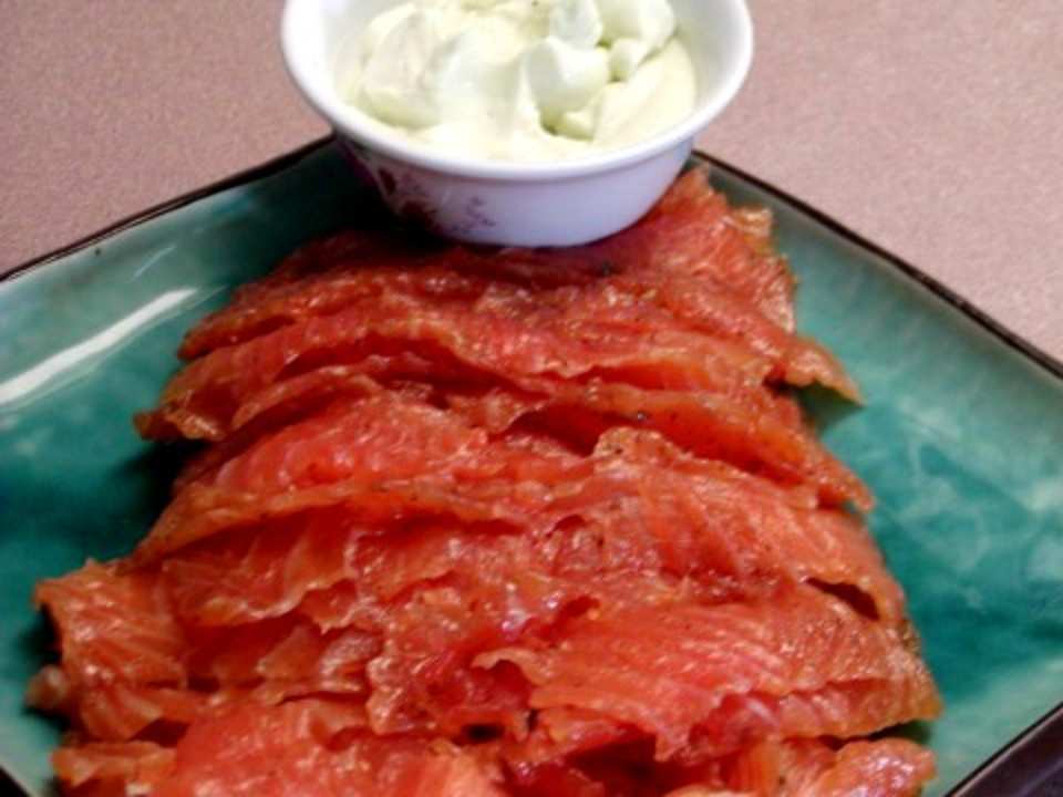 Asian Style Gravlax Recipe - Food.com