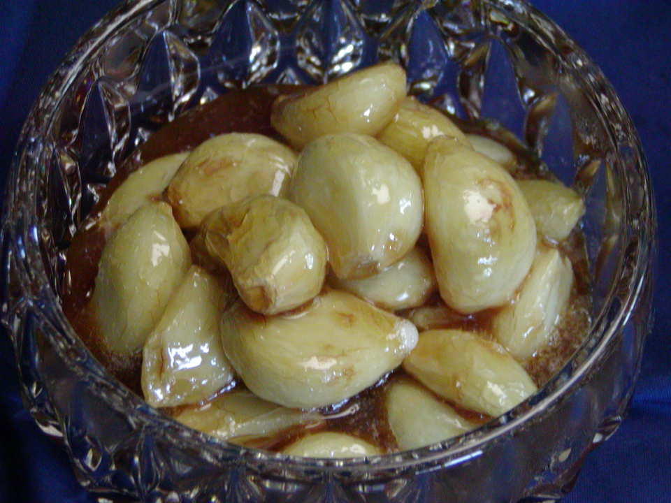 Caramelized Garlic Recipe - Food.com