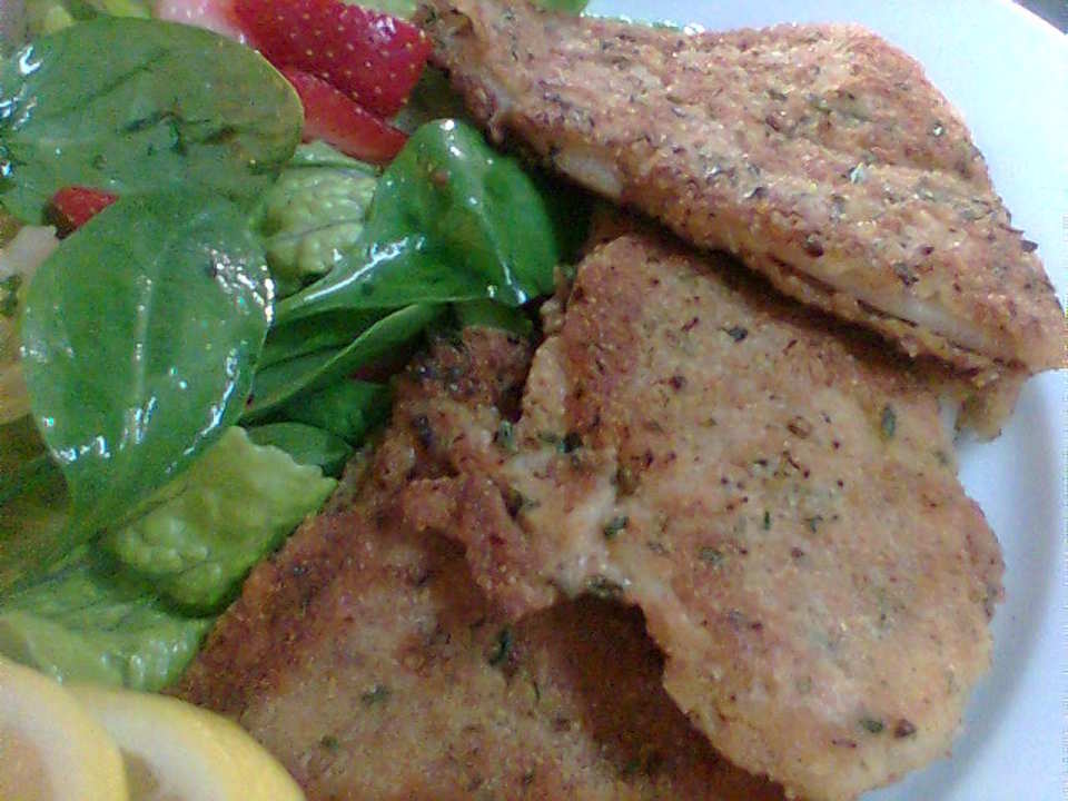 Crispy Pan-Fried Sole Recipe - Food.com