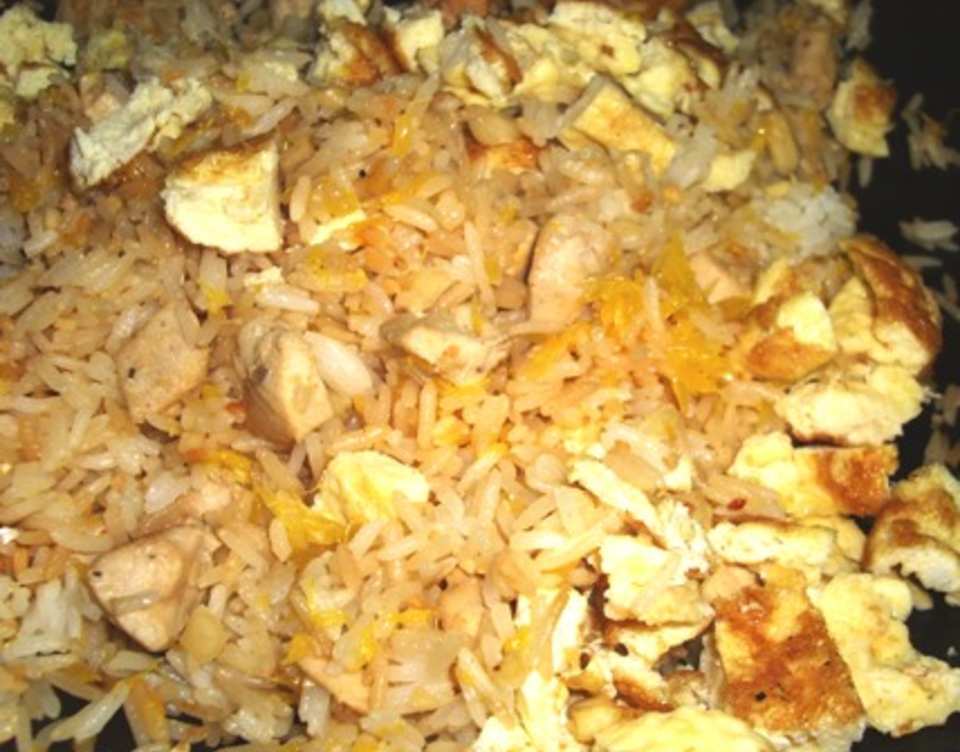 Chicken and Macadamia Fried Rice Recipe - Food.com