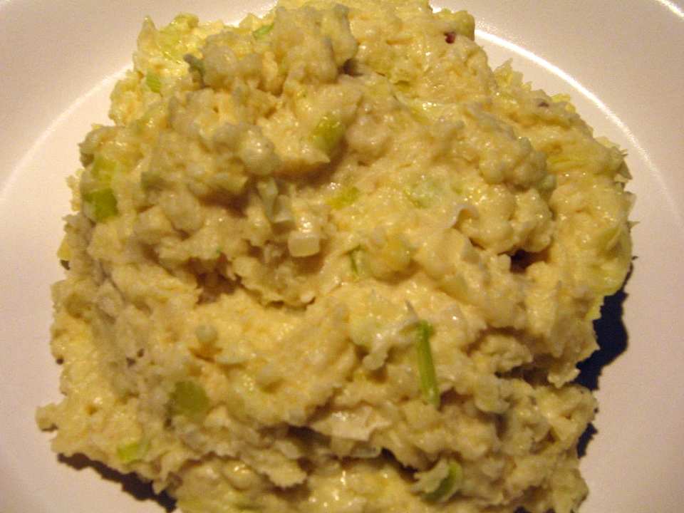 Stoemp Aux Poireaux/Stoemp Met Prei - Belgian Mashed Potatoes Recipe ...