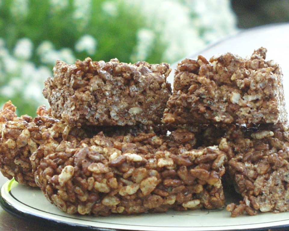 Rice Krispies Clusters Recipe - Food.com