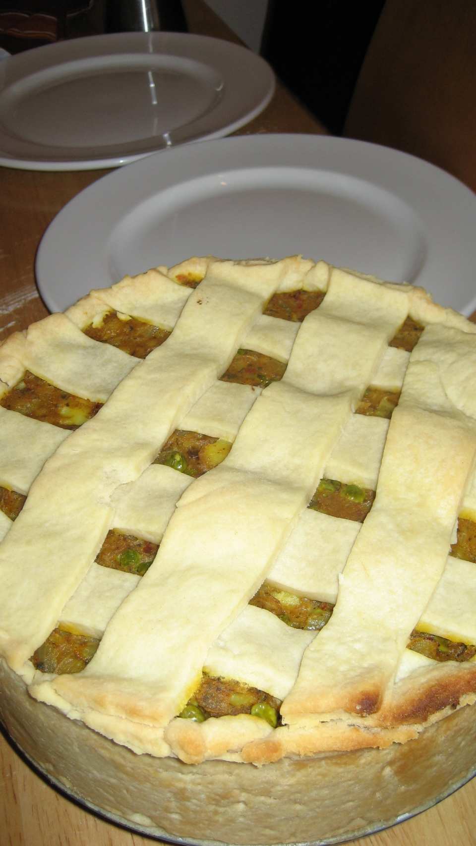 Samosa Pie Recipe - Indian.Food.com