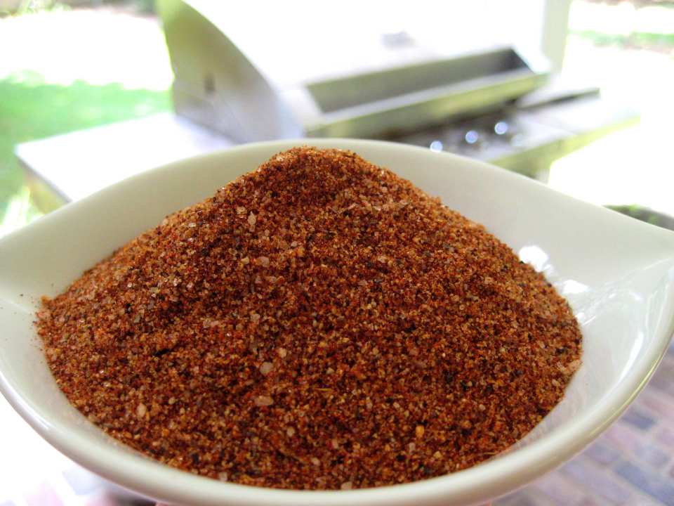 Magic (barbecue) Dust Recipe - Food.com