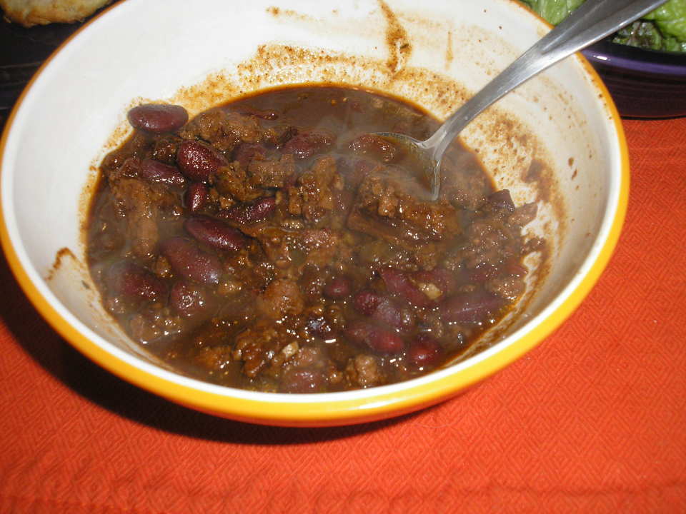Red Chili Recipe - Food.com