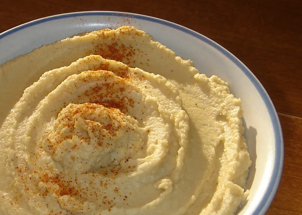 Hummus Recipe - Food.com