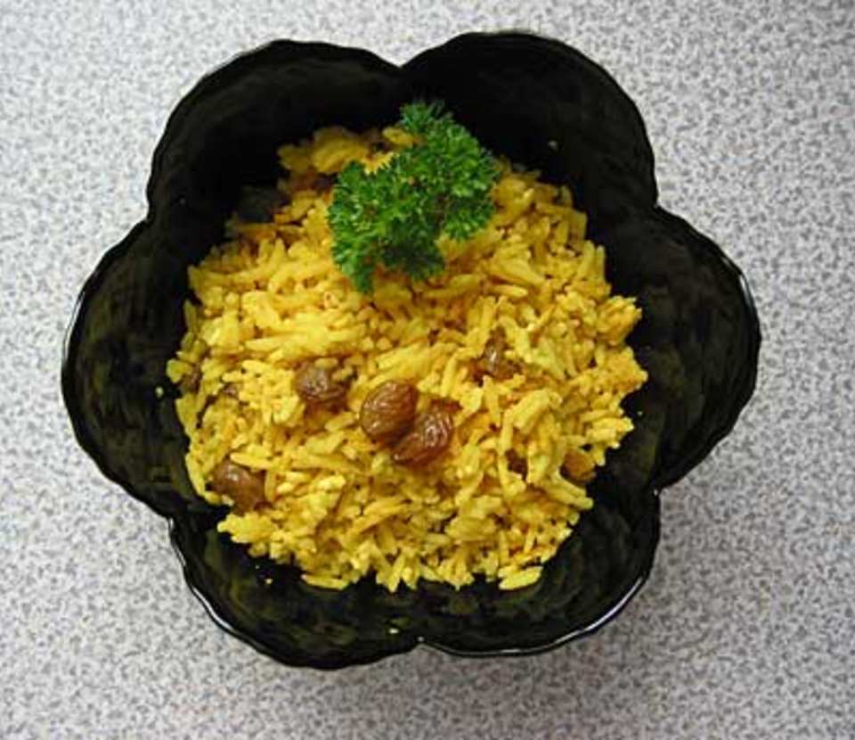 Geelrys (Yellow Rice) Recipe - Food.com