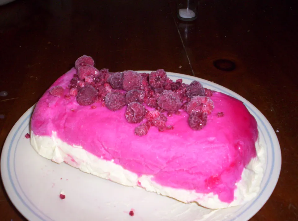 Raspberry Summer Sensation Dessert Recipe - Food.com