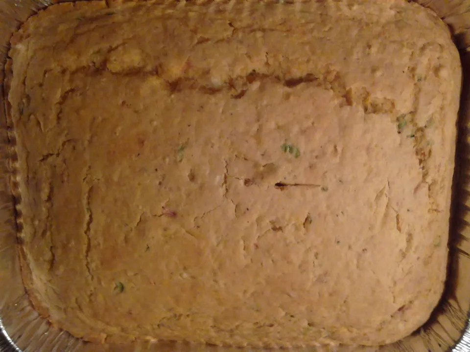 Spicy Indian Cornbread Recipe - Food.com