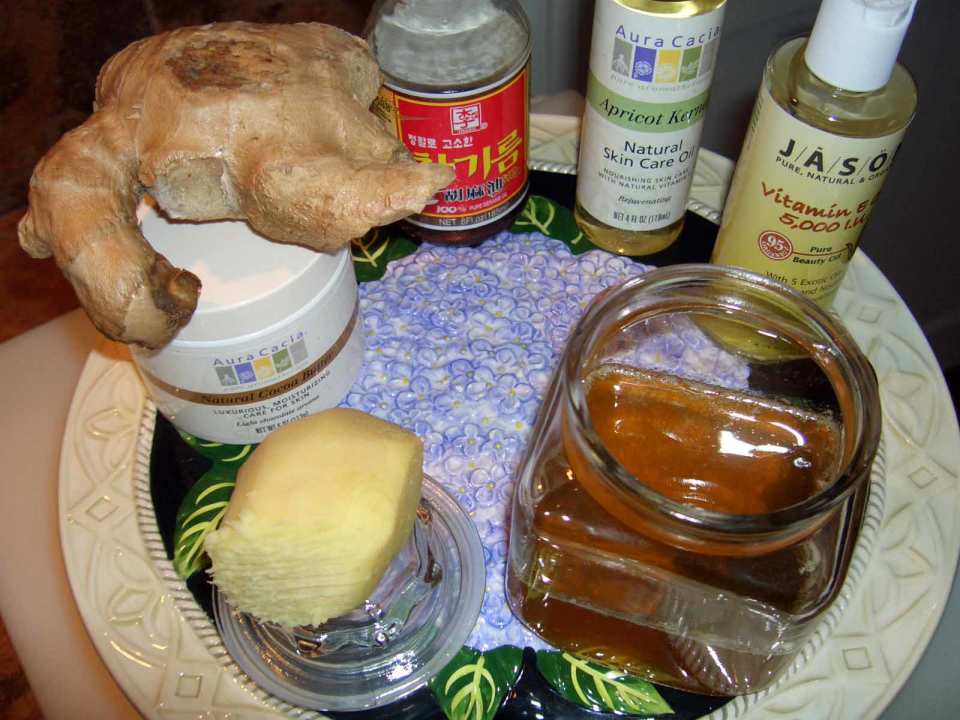 Ginger Skin Cream Recipe - Food.com